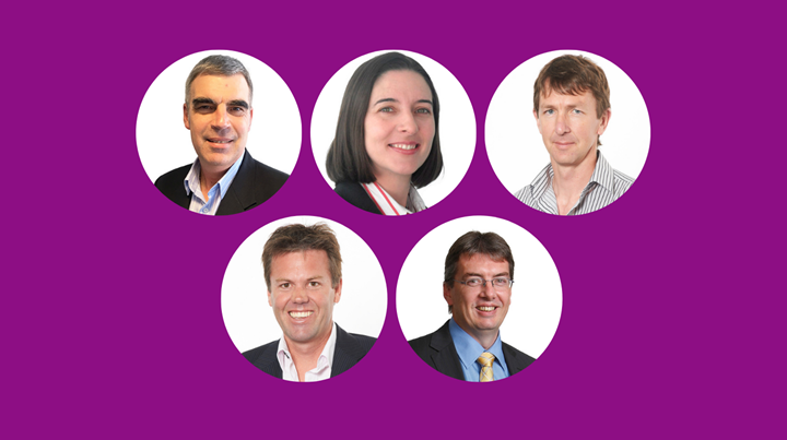 Celebrating our Newly Appointed Beca Technical Fellows | Beca