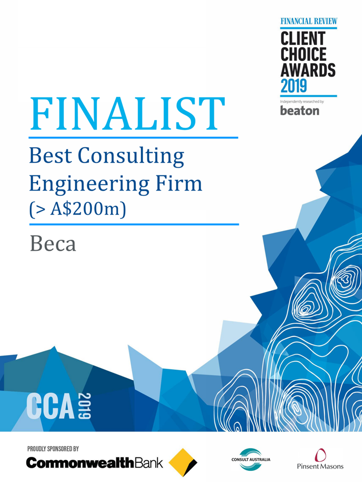 About Us - Engineering, Advisory & Management Consulting | Beca