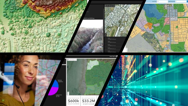 Geographic Information Systems (GIS) | Beca
