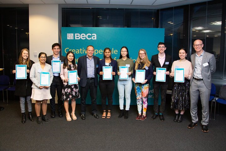 About Us - Engineering, Advisory & Management Consulting | Beca