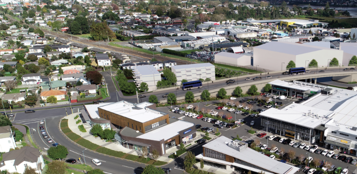 Auckland Rail Route Protection | Beca