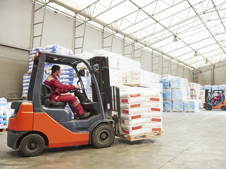 Logistics & Operations | Beca