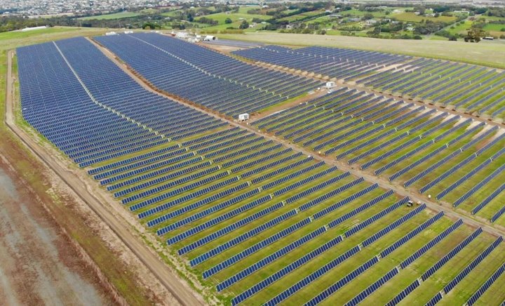 Projects - Deakin University Renewable Energy Microgrid | Beca