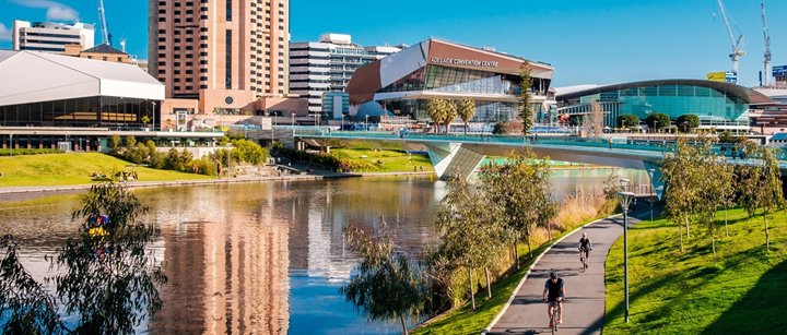 Consultants & Engineers - Adelaide Office | Beca
