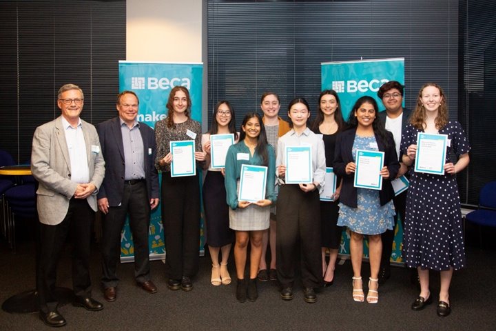 About Us - Engineering, Advisory & Management Consulting | Beca