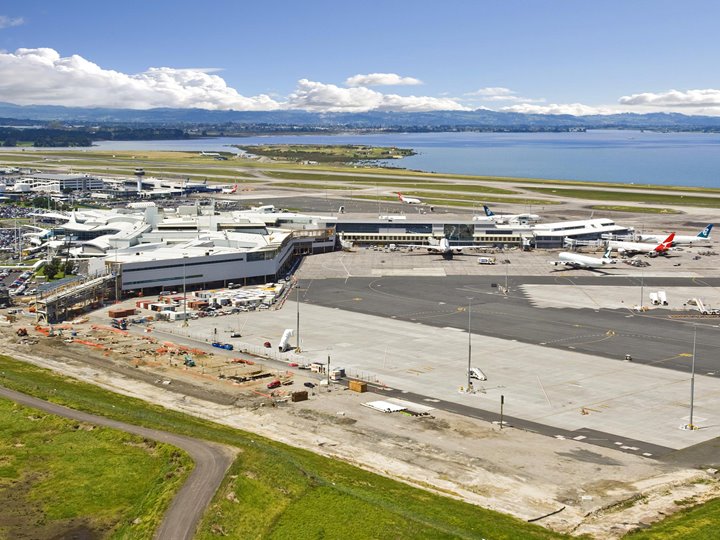 Airside Design | Beca