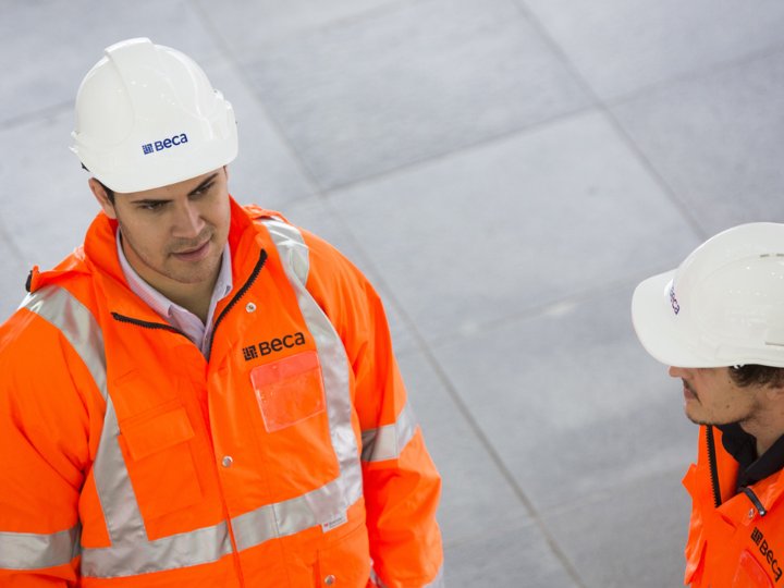 About Us - Ethics & Professionalism (Code of Conduct) | Beca