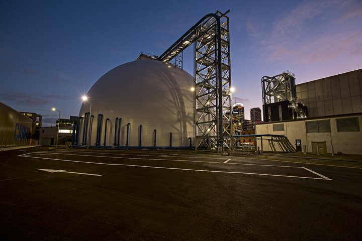 Holcim Cement Import Terminals | Beca