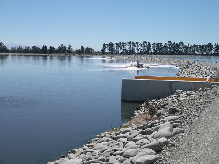 Water and Wastewater Treatment Solutions | Beca