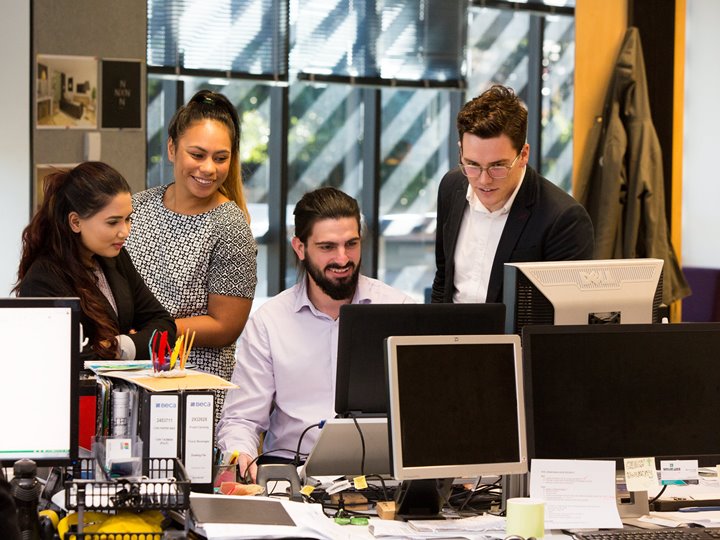 Join Our Team | Beca