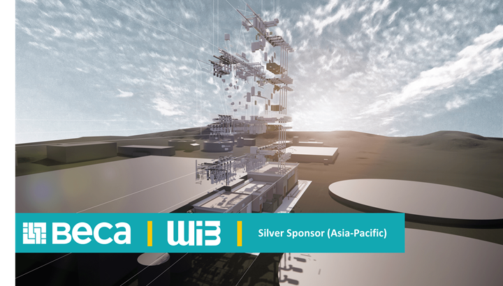 Beca, Silver Sponsors for Women in BIM Asia Pacific | Beca