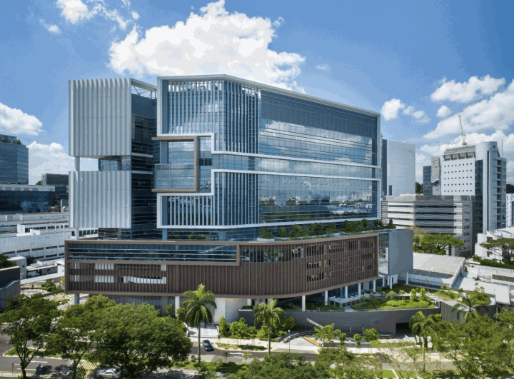 National University Centre for Oral Health Singapore (NUCOHS) | Beca