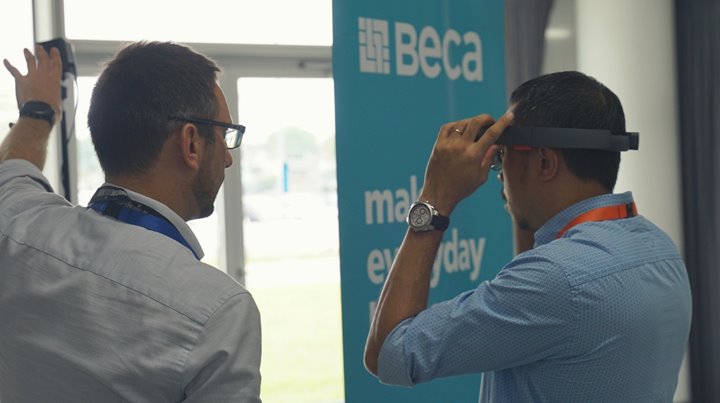 About Us - Engineering, Advisory & Management Consulting | Beca