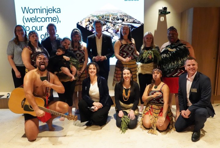 Launching our incredible new Melbourne home | Beca