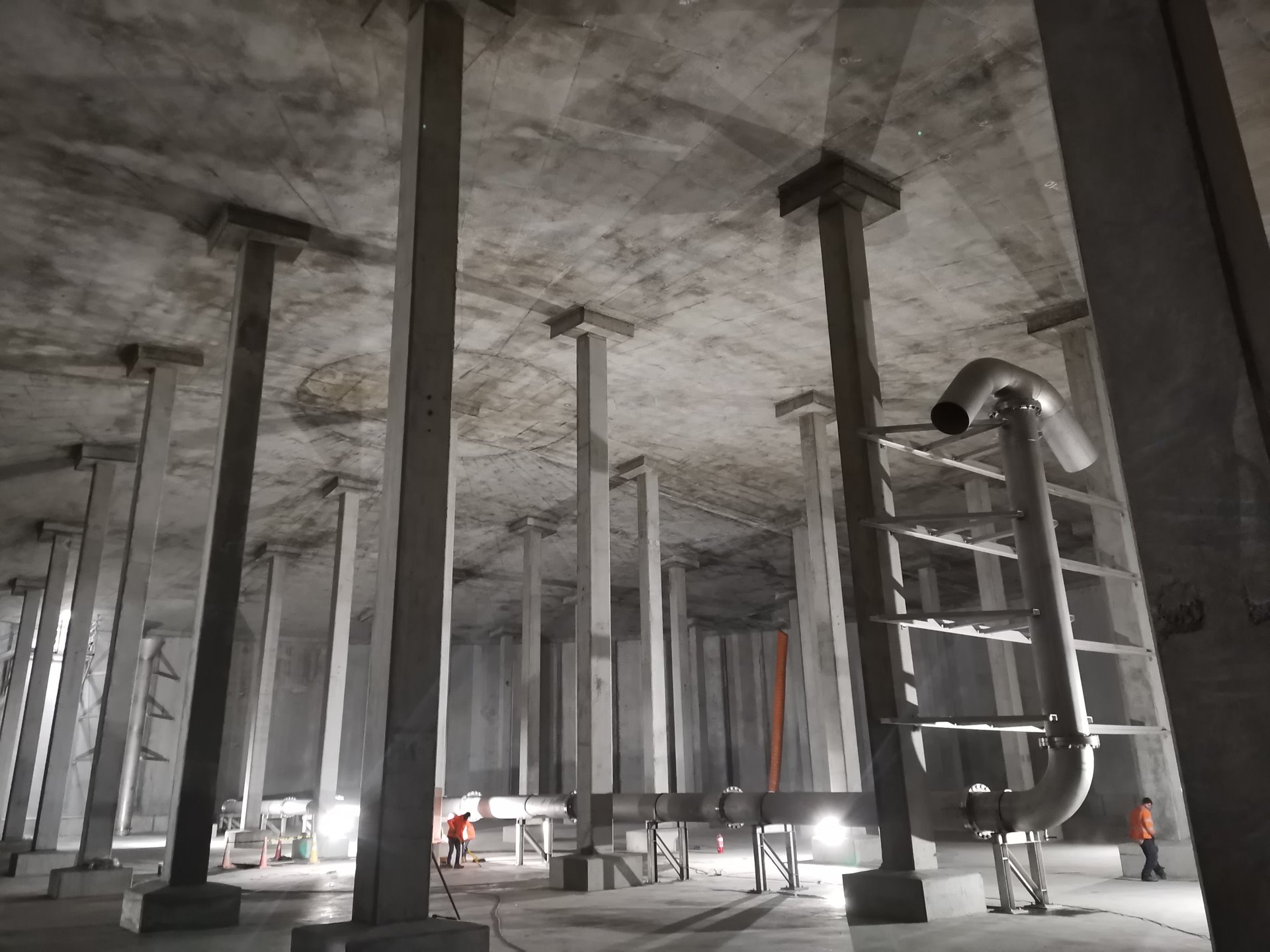 Building a resilient Wellington water supply - the formal opening of ...