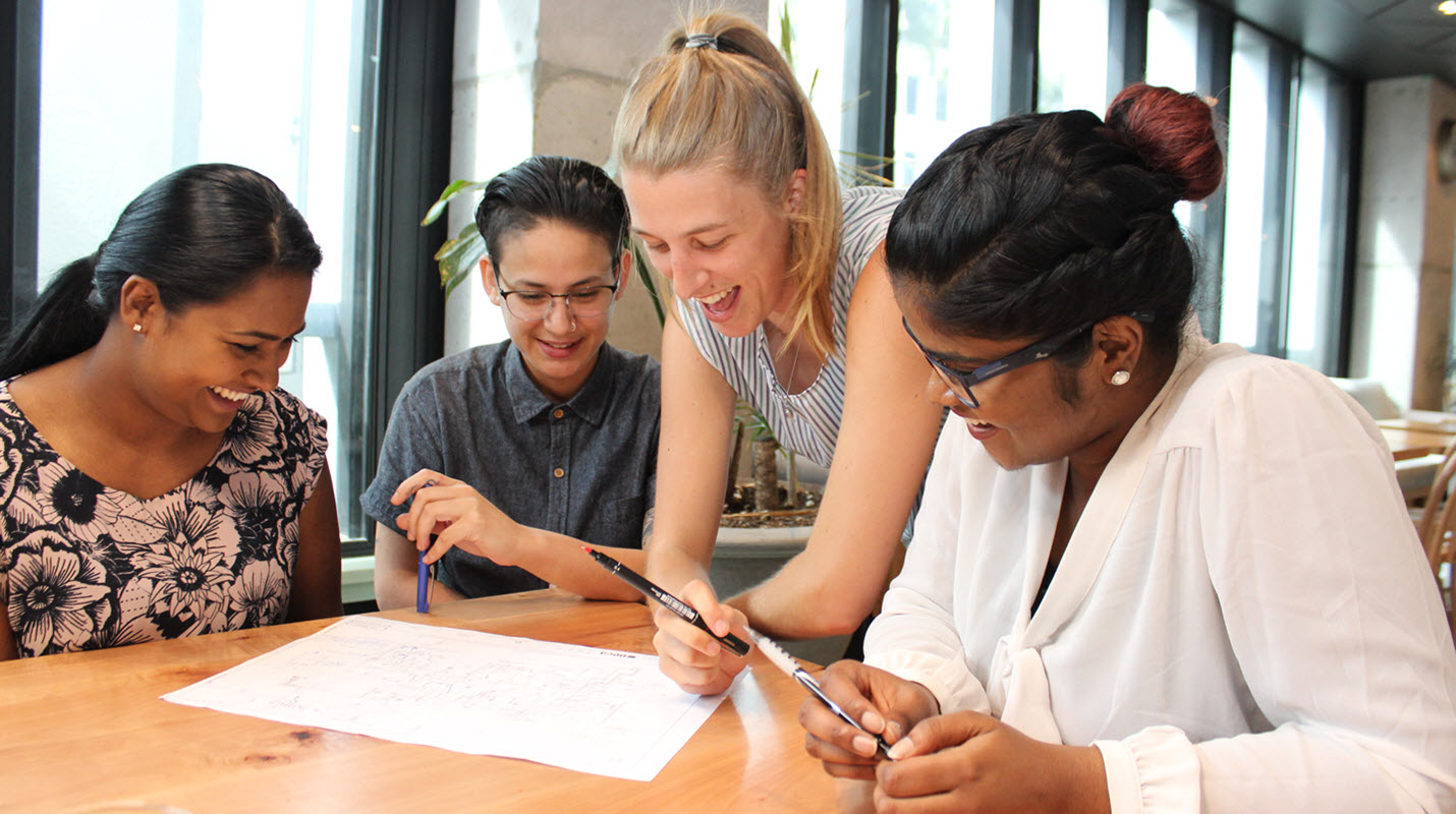 Meet Our People | Beca