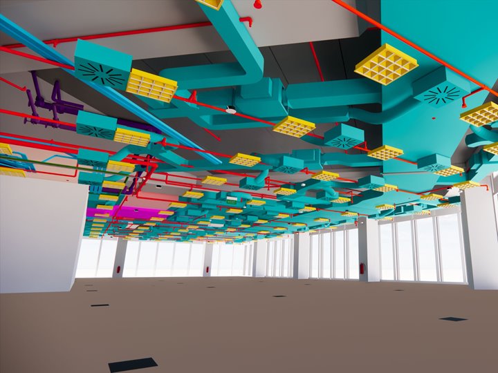 Mechanical & Electrical Engineering Services | Beca