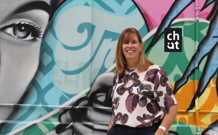 A chat with ... Andrea Rickard | Beca