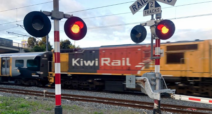 KiwiRail: Infill Signalling Business Case | Beca