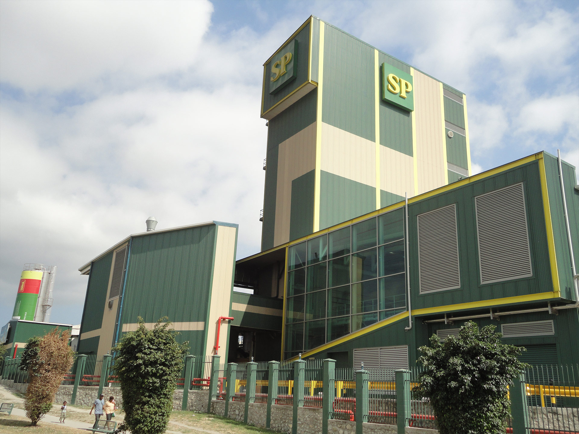 SP Brewery Upgrade :: Beca