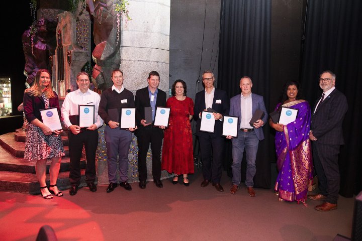 Celebrating our newly appointed Beca Technical Fellows | Beca