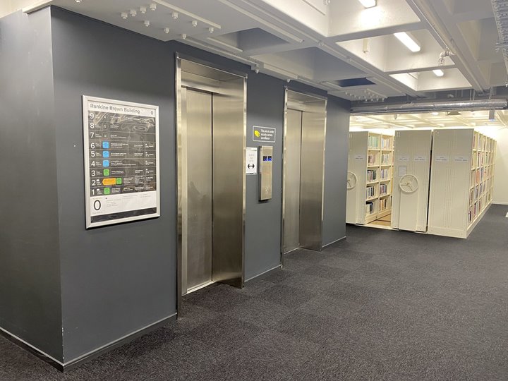 Rankine Brown Library Seismic Retrofit | Beca