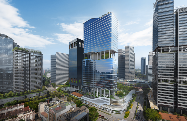Projects - Shaw Tower Redevelopment | Beca
