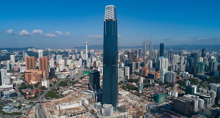 Projects - The Exchange 106, Kuala Lumpur | Beca