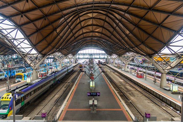 Projects - TRAVIS (Transport Architecture Visualisation) | Beca