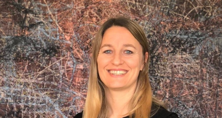 Courtney Chapman Wins Women Leaders in Earthquake Engineering Award | Beca