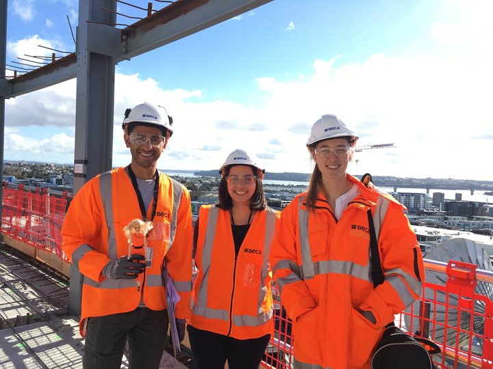 Meet Our People | Beca