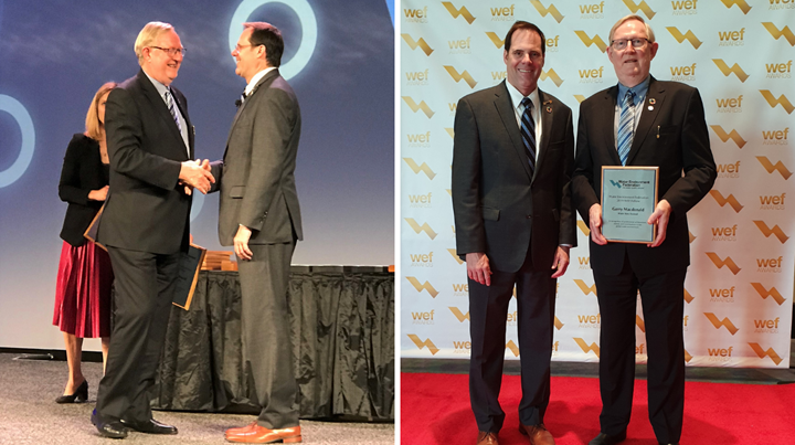 Beca’s Garry Macdonald named Water Environment Federation Fellow | Beca