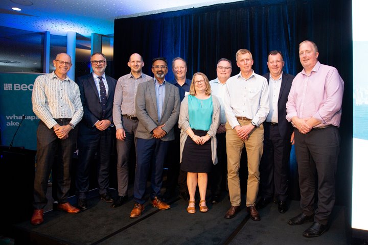 About Us - Engineering, Advisory & Management Consulting | Beca