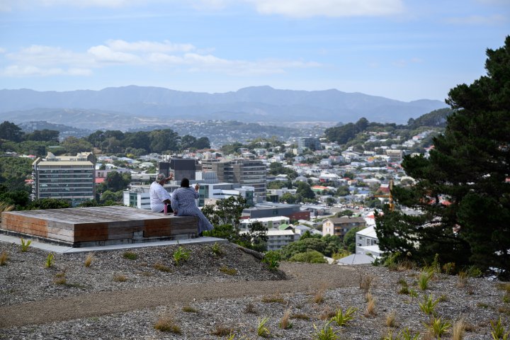 Building a resilient Wellington water supply - the formal opening of ...