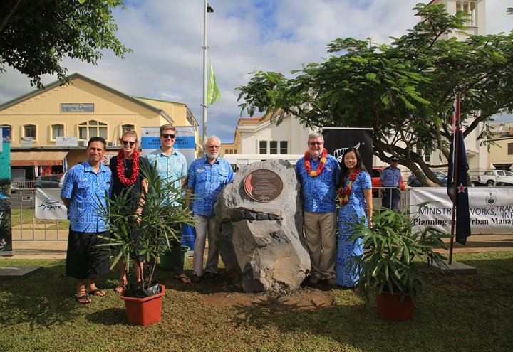 Apia Waterfront Redevelopment | Beca