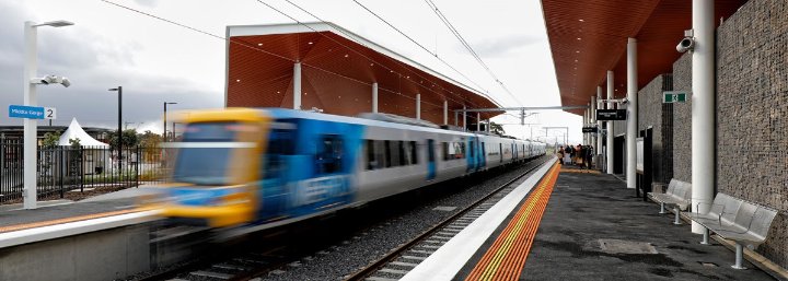 Projects - Mernda Rail Extension Melbourne | Beca