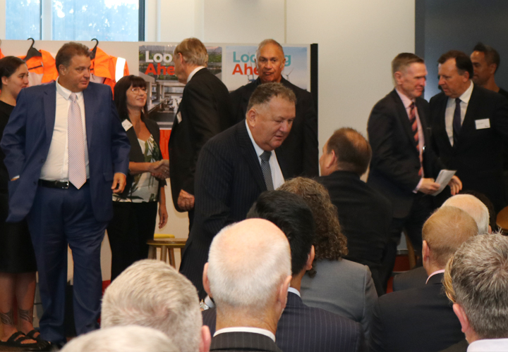 Infrastructure 2020 New Zealand - Looking Ahead | Beca