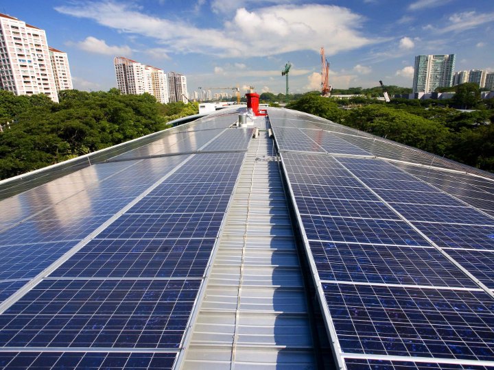 Green Buildings | Beca