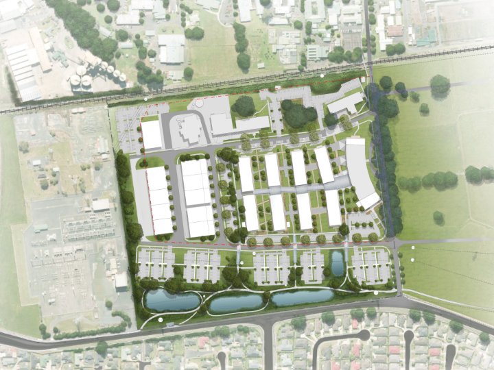Master Planning Services for Urban Development | Beca