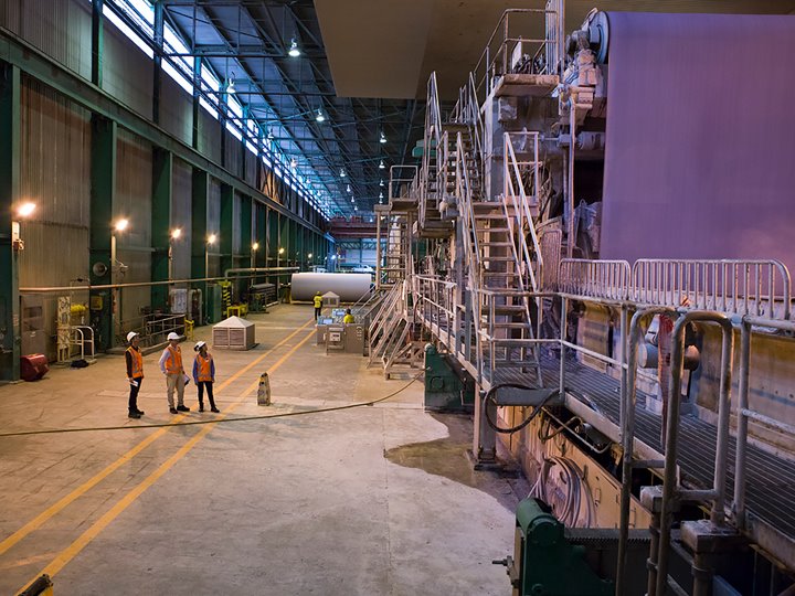 Industrial Services | Beca