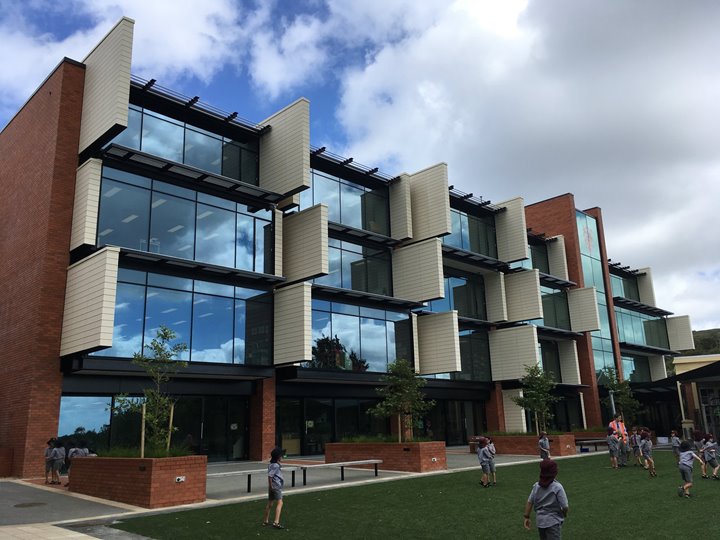 King's School – Centennial Building | Beca