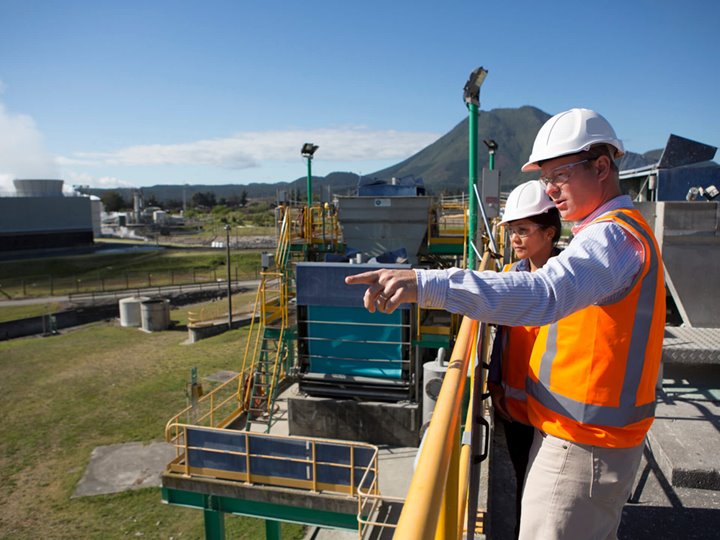 Engineering, Procurement & Construction Management | Beca | Beca