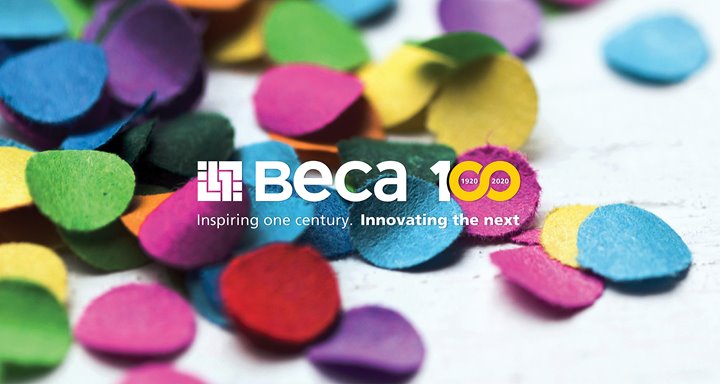 Beca celebrates 100 years | Beca