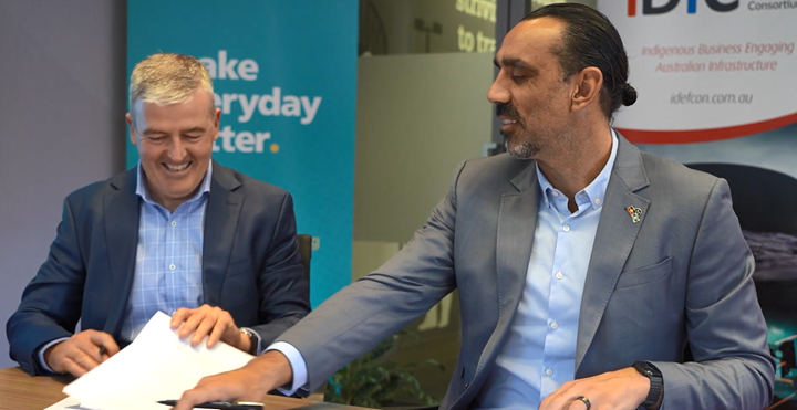 Beca joins with iDiC to invest in the future of First Australians | Beca