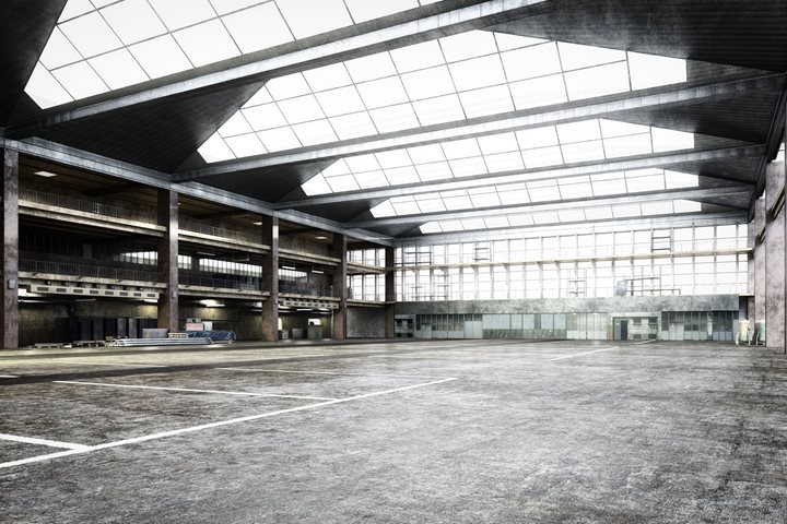 The future of industrial architecture, and technology trends. | Beca