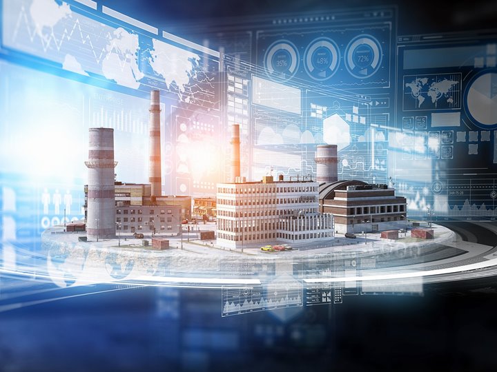 Reimagining Factories of the Future with Digital Twin | Beca