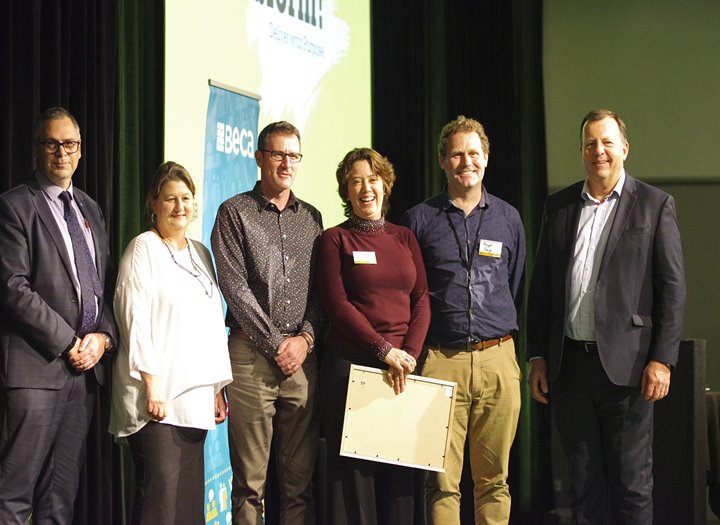 Beca Appoints Chief Planner and Four New Beca Technical Fellows | Beca