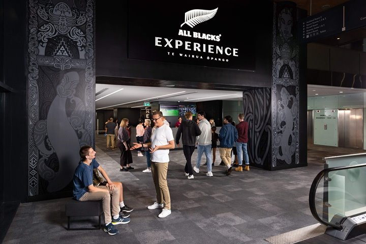 Beca Helps Deliver Exciting New ‘All Blacks Experience’ | Beca